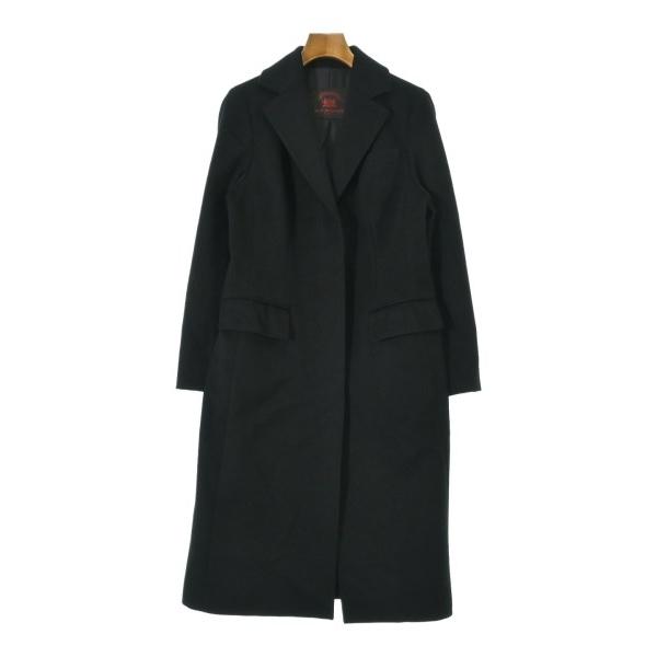 【ブランド】OLD ENGLAND (オールドイングランド)【タイプ】レディース【商品番号】2200651984027r20260307【コンディション】ランク：A   【カラー】黒【サイズ】36(XS位)【実寸(cm)】身幅:43cm,肩...