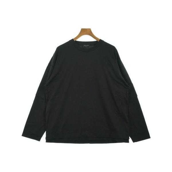 【ブランド】ROBERTO COLLINA (ロベルトコリーナ)【タイプ】メンズ【商品番号】2200654210017r20260225【コンディション】ランク：B   【カラー】黒【サイズ】50(XL位)【実寸(cm)】身幅:60cm,裄...