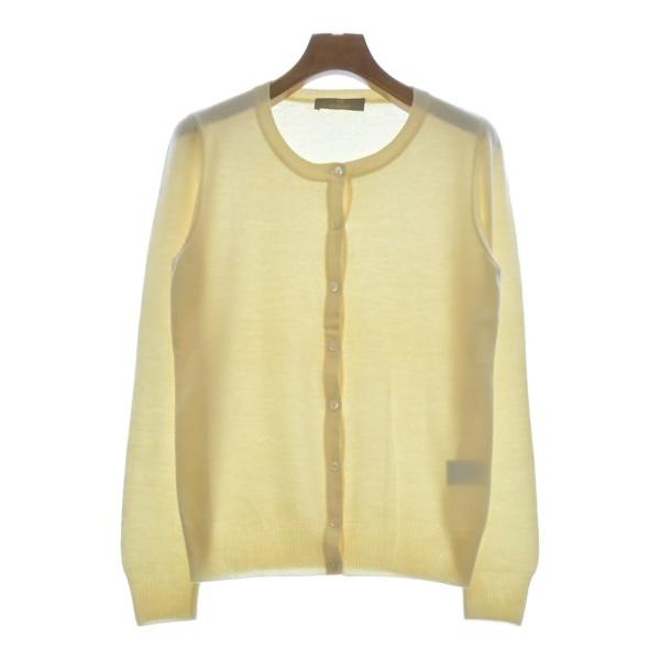 Cruciani カーディガン レディース クルチアーニ 中古 古着 Cruciani