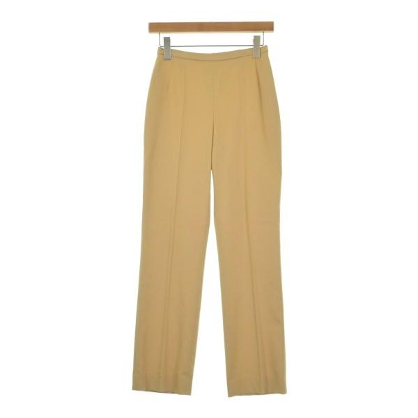 【ブランド】ESCADA (エスカーダ)【タイプ】レディース【商品番号】2200660456119r20260320【コンディション】ランク：B   【カラー】ベージュ【サイズ】32(XXS位)【実寸(cm)】ウエスト:62cm,裾周り:3...