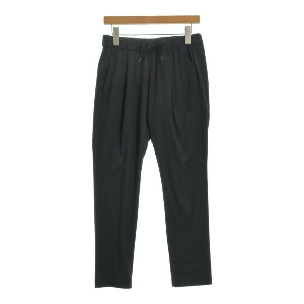 【ブランド】HERNO (ヘルノ)【タイプ】メンズ【商品番号】2200653289083r20260217【コンディション】ランク：B   詳細：所々汚れあり【カラー】黒【サイズ】S【実寸(cm)】ウエスト:72cm,裾周り:30cm,ヒッ...