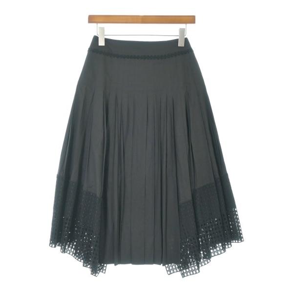 【ブランド】HIROKO KOSHINO (ヒロコ　コシノ)【タイプ】レディース【商品番号】2200649503100r20260301【コンディション】ランク：A   【カラー】黒【サイズ】38(S位)【実寸(cm)】ウエスト:63cm,...