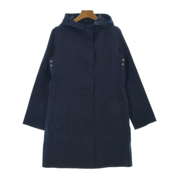 【ブランド】MACKINTOSH (マッキントッシュ)【タイプ】レディース【商品番号】2200642394019r20260306【コンディション】ランク：B   詳細：所々スレあり【カラー】紺【サイズ】32(XXS位)【実寸(cm)】身幅...
