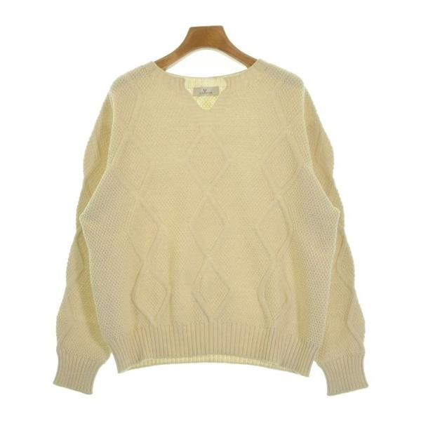 L'EQUIPE YOSHIE INABA ニット・セーター レディース レキップヨシエ