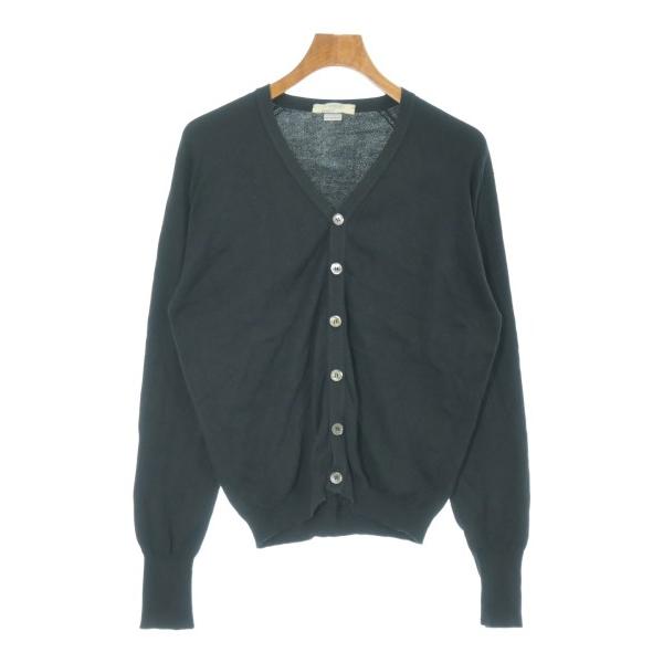 【ブランド】JOHN SMEDLEY (ジョンスメドレー)【タイプ】メンズ【商品番号】2200639889146r20260214【コンディション】ランク：B   【カラー】黒【サイズ】S【実寸(cm)】身幅:47.5cm,肩幅:49.5c...