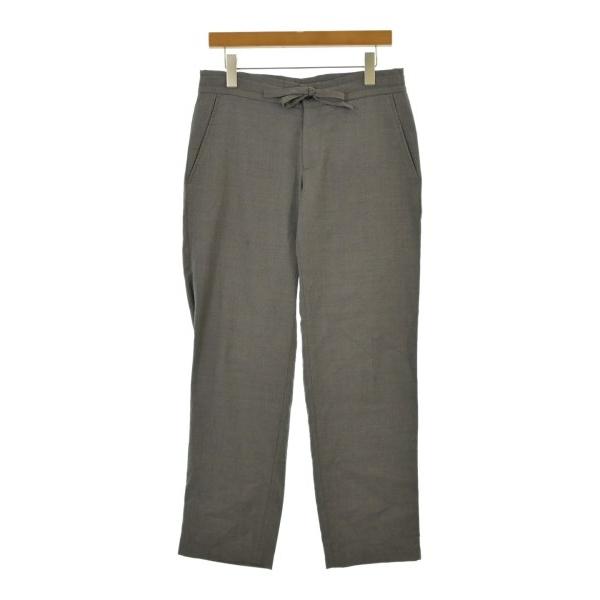 【ブランド】EQUIPAGE (エキパージュ)【タイプ】メンズ【商品番号】2200641842146r20260105【コンディション】ランク：A   【カラー】グレー【サイズ】46(M位)【実寸(cm)】ウエスト:81cm,裾周り:37c...