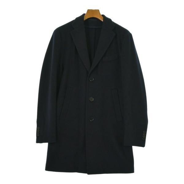 【ブランド】MICHELANGELO (ミケランジェロ)【タイプ】メンズ【商品番号】2200651356022r20260227【コンディション】ランク：B   【カラー】紺【サイズ】44(S位)【実寸(cm)】身幅:46.5cm,肩幅:4...