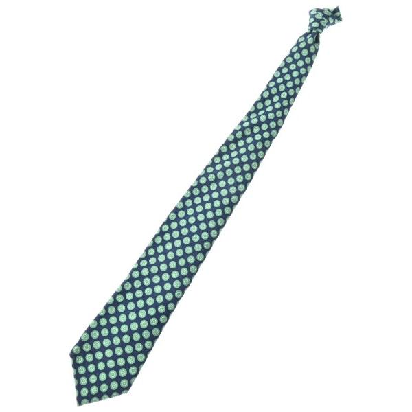 【ブランド】LIVERANO&amp;LIVERANO (レベラーノ＆レベラーノ)【タイプ】メンズ【商品番号】2200666515131r20260414【コンディション】ランク：B   【カラー】紺x緑x白(総柄)【サイズ】-【実寸(cm...