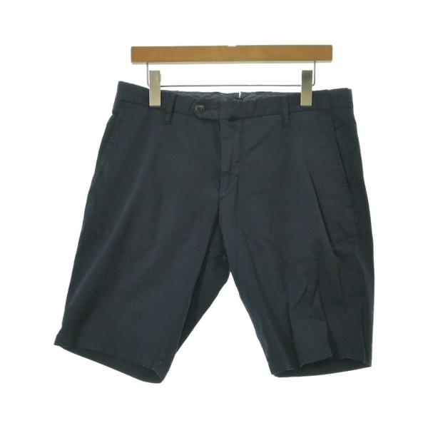 【ブランド】J.W.BRINE (ジェイダブリューブライン)【タイプ】メンズ【商品番号】2200645640038r20260205【コンディション】ランク：B   【カラー】紺【サイズ】48(L位)【実寸(cm)】ウエスト:83cm,裾周...