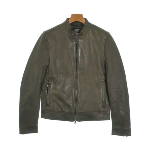 EMMETI（エンメティ） ライダース メンズ 中古 古着 : RAGTAG Online