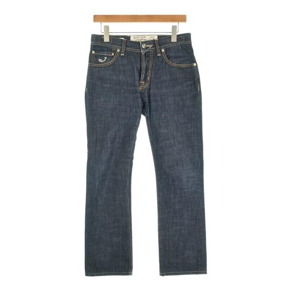 【ブランド】JACOB COHEN (ヤコブコーエン)【タイプ】メンズ【商品番号】2200679275053r20260427【コンディション】ランク：B   【カラー】インディゴ(デニム)【サイズ】29(S位)【実寸(cm)】ウエスト:7...