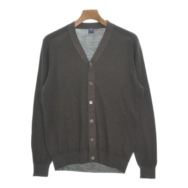 【タイプ】メンズ【商品番号】2200537364011r20250316【コンディション】ランク：A   【カラー】茶【サイズ】48(L位)【実寸(cm)】身幅:48cm,肩幅:39cm,袖丈:59cm,着丈:64cm【素材】毛100% 【...