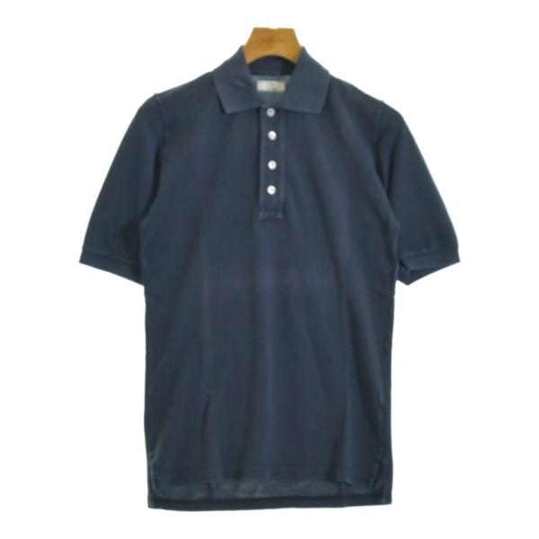 【ブランド】FEDELI (フェデーリ)【タイプ】メンズ【商品番号】2200591129274r20251013【コンディション】ランク：B   詳細：全体スレあり【カラー】紺【サイズ】44(S位)【実寸(cm)】身幅:43cm,肩幅:36...