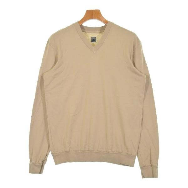 【ブランド】FEDELI (フェデーリ)【タイプ】メンズ【商品番号】2200565438043r20250518【コンディション】ランク：A   【カラー】カーキ【サイズ】XS【実寸(cm)】身幅:47cm,肩幅:47cm,袖丈:64cm,...