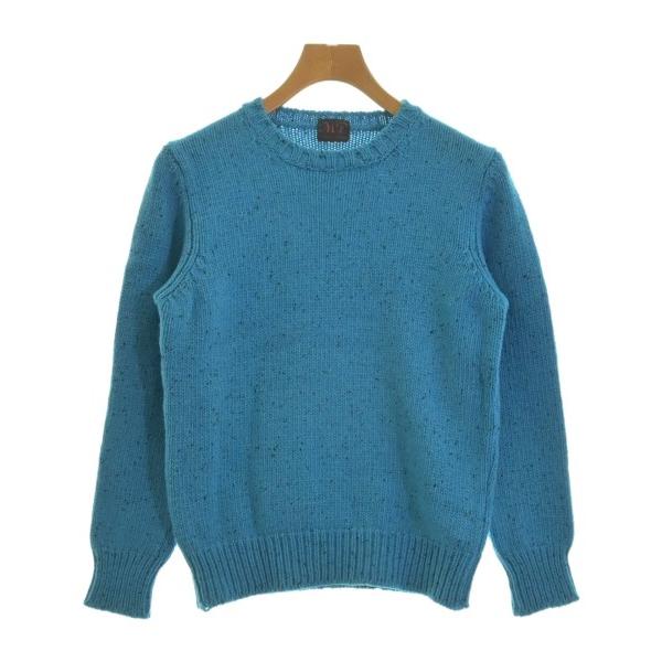 【タイプ】メンズ【商品番号】2200531347041r20250218【コンディション】ランク：B   【カラー】青x黒(ミックス)【サイズ】46(M位)【実寸(cm)】身幅:46cm,肩幅:36cm,袖丈:54.5cm,着丈:56cm【...