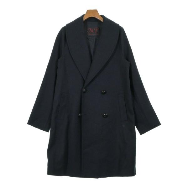 【ブランド】MP di Massimo Piombo (エムピーディマッシモピオンボ)【タイプ】メンズ【商品番号】2200594871118r20251014【コンディション】ランク：A   【カラー】濃紺【サイズ】44(S位)【実寸(cm...