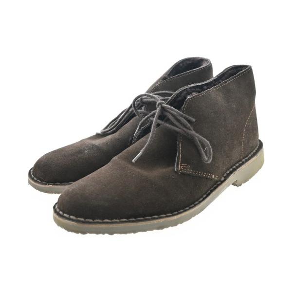 【ブランド】STEFANO GAMBA (ステファノガンバ)【タイプ】メンズ【商品番号】2200629493018r20251208【コンディション】ランク：B   【カラー】茶【サイズ】EU40(25cm位)【実寸(cm)】高さ:10cm...