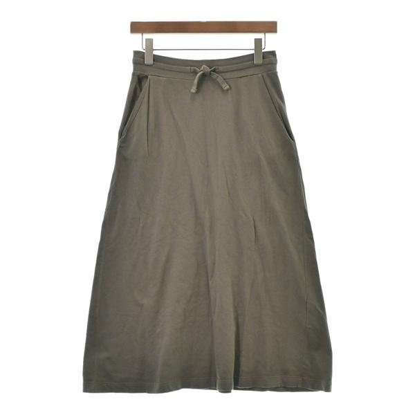 【ブランド】GIRELLI BRUNI (ジレリブルーニ)【タイプ】レディース【商品番号】2200452018242r20240705【コンディション】ランク：B   【カラー】グレーベージュ【サイズ】38(S位)【実寸(cm)】ウエスト:...