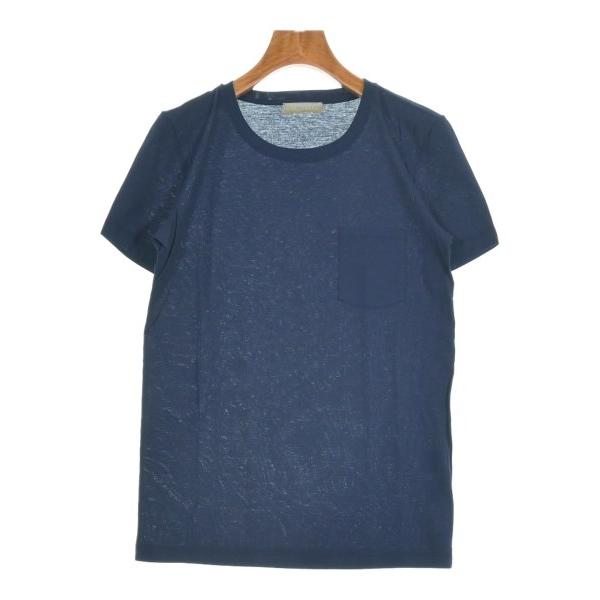 【ブランド】GIRELLI BRUNI (ジレリブルーニ)【タイプ】レディース【商品番号】2200606280129r20251013【コンディション】ランク：A   【カラー】紺【サイズ】38(S位)【実寸(cm)】身幅:41cm,肩幅:...