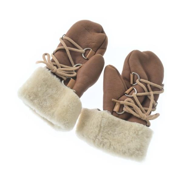 【ブランド】CAUSSE (コース)【タイプ】レディース【商品番号】2200661232101r20260308【コンディション】ランク：B   【カラー】茶【サイズ】-【実寸(cm)】手首まわり:18cm,甲幅:9.5cm,全長:23cm...