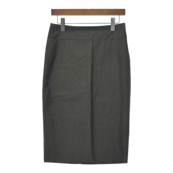 【タイプ】レディース【商品番号】2200460831338r20240708【コンディション】ランク：A   【カラー】ダークグレー【サイズ】-(L位)【実寸(cm)】ウエスト:72cm,ヒップ:84.5cm,スカート丈:68cm,スリット...