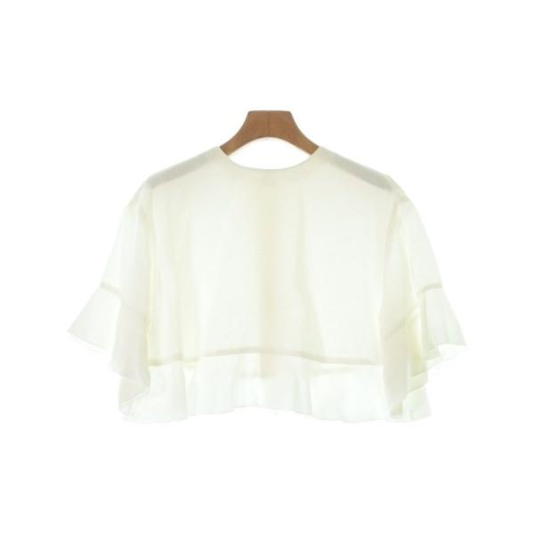 【ブランド】TAE ASHIDA (タエアシダ)【タイプ】レディース【商品番号】2200683343038r20260516【コンディション】ランク：B   【カラー】白【サイズ】7(S位)【実寸(cm)】身幅:49cm,肩幅:45cm,袖...