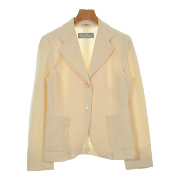 Max Mara（マックスマーラ） カジュアルジャケット レディース 中古