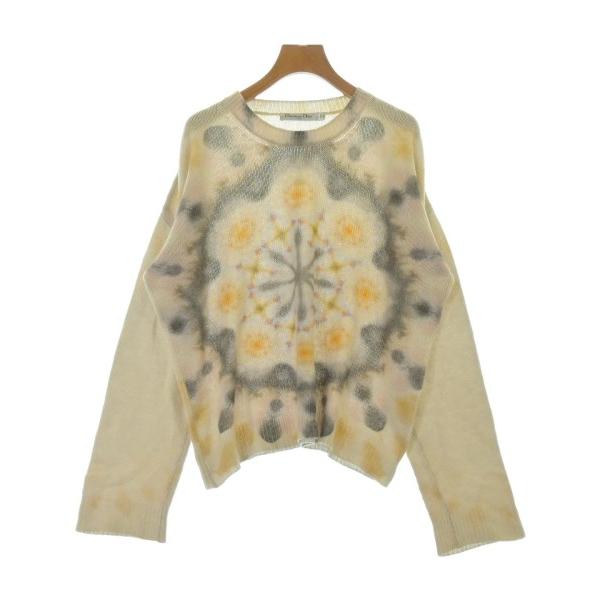 Christian Dior クリスチャンディオール ニット・セーター レディース 【古着】【中古】 Christian Dior（クリスチャン・ディオール） ニット・セーター