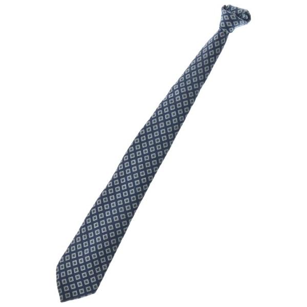 【ブランド】NICKY (ニッキー)【タイプ】メンズ【商品番号】2200660857114r20260314【コンディション】ランク：A   【カラー】紺x緑x白系等(総柄)【サイズ】-【実寸(cm)】全長:146cm,大剣:8cm【素材】...
