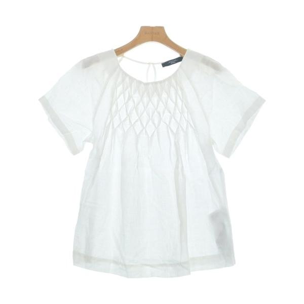 【ブランド】MAX MARA WEEK END LINE (マックスマーラ　ウィークエンドライン)【タイプ】レディース【商品番号】2200615018027r20251122【コンディション】ランク：A   【カラー】白【サイズ】S【実寸(...