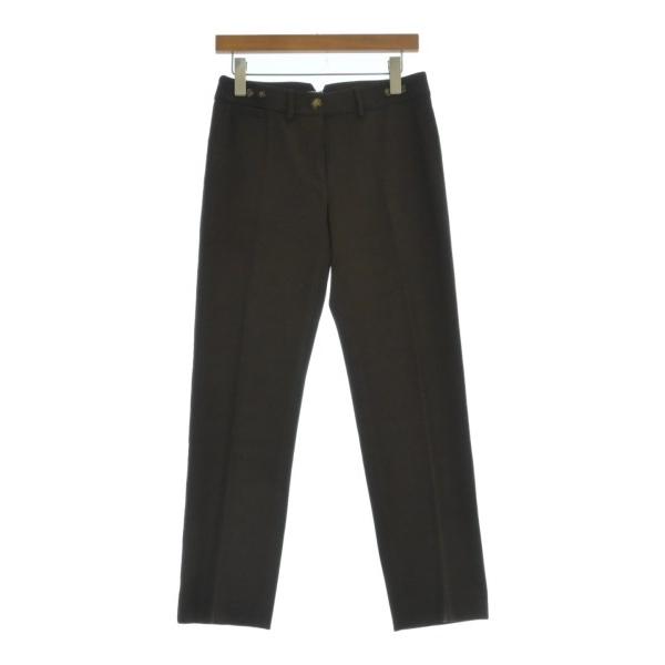 【ブランド】MAX MARA WEEK END LINE (マックスマーラ　ウィークエンドライン)【タイプ】レディース【商品番号】2200651220064r20260225【コンディション】ランク：B   詳細：所々スレあり【カラー】茶【...
