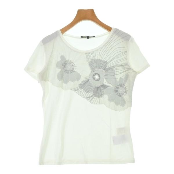 【ブランド】MAX MARA WEEK END LINE (マックスマーラ　ウィークエンドライン)【タイプ】レディース【商品番号】2200640120368r20260221【コンディション】ランク：A   【カラー】オフホワイト【サイズ】...