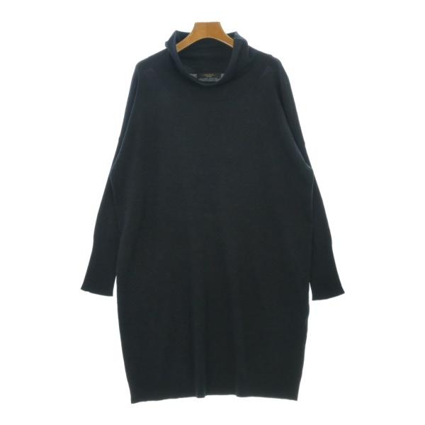 【ブランド】MAX MARA WEEK END LINE (マックスマーラ　ウィークエンドライン)【タイプ】レディース【商品番号】2200681047020r20260523【コンディション】ランク：A   【カラー】紺【サイズ】S【実寸(...