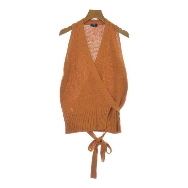 【ブランド】MAX MARA WEEK END LINE (マックスマーラ　ウィークエンドライン)【タイプ】レディース【商品番号】2200683224054r20260525【コンディション】ランク：A   【カラー】オレンジ【サイズ】L【...