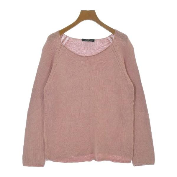 【ブランド】MAX MARA WEEK END LINE (マックスマーラ　ウィークエンドライン)【タイプ】レディース【商品番号】2200683224085r20260525【コンディション】ランク：B   詳細：全体スレあり【カラー】ピン...