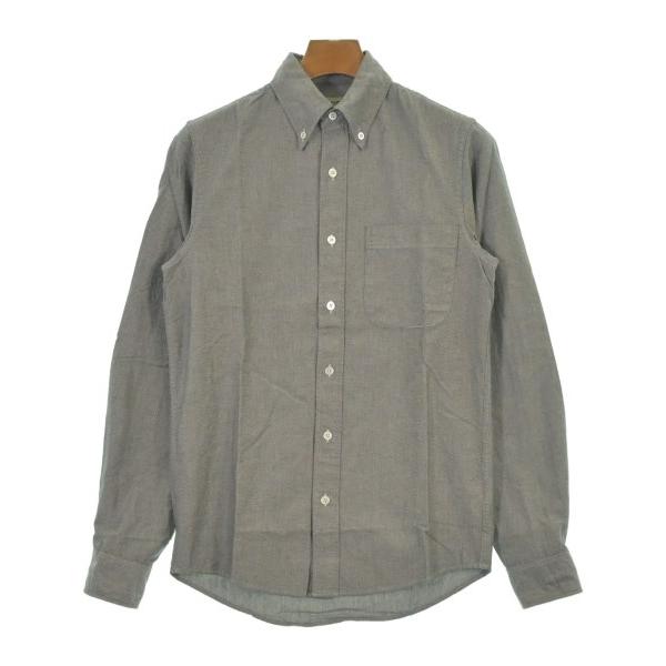 【ブランド】MICHAEL TAPIA (マイケルタピア)【タイプ】メンズ【商品番号】2200627521935r20260103【コンディション】ランク：B   詳細：所々スレあり【カラー】グレー【サイズ】37(XS位)【実寸(cm)】身...