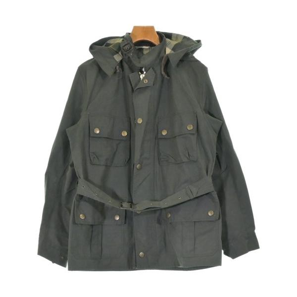 Barbour バブアー ブルゾン（その他） メンズ 【古着】【中古】 Barbour（バブアー） ブルゾン（その他） メンズ 中古 古着 : RAGTAG