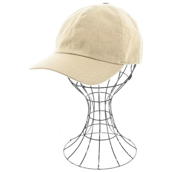 【ブランド】Borsalino (ボルサリーノ)【タイプ】メンズ【商品番号】2200647681053r20260204【コンディション】ランク：新品同様   【カラー】ベージュ【サイズ】-【実寸(cm)】頭まわり:56cm,ツバ:7.5c...