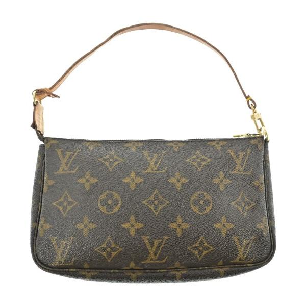 LOUIS VUITTON ルイヴィトン ポーチ レディース 【古着】【中古】 LOUIS VUITTON（ルイ・ヴィトン） ポーチ レディース 中古 古着
