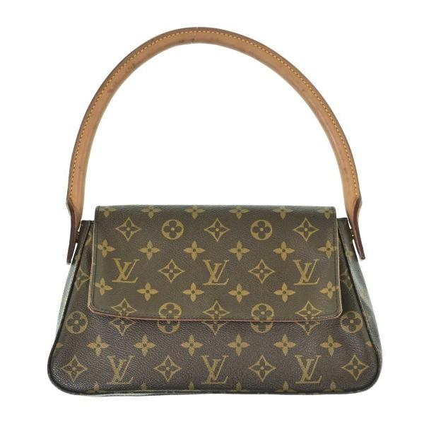 【ブランド】LOUIS VUITTON (ルイヴィトン)【タイプ】レディース【商品番号】2200675134057r20260421【コンディション】ランク：B   【カラー】茶(総柄)【サイズ】-【実寸(cm)】最大横:32cm,高さ:1...