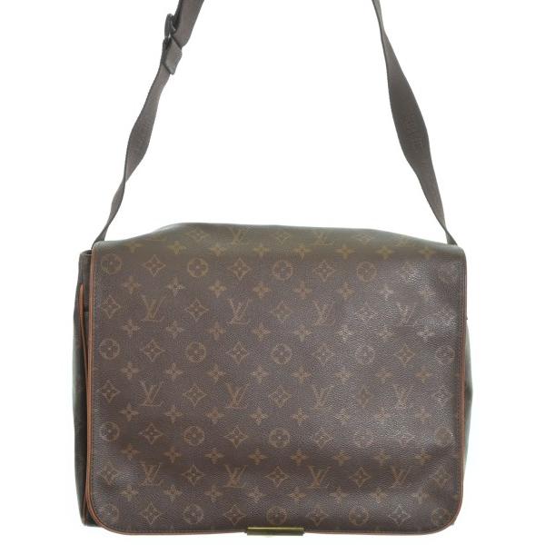 【ブランド】LOUIS VUITTON (ルイヴィトン)【タイプ】レディース【商品番号】2200654944035r20260226【コンディション】ランク：B   【カラー】茶【サイズ】-【実寸(cm)】横:36cm,高さ:27cm,マチ...