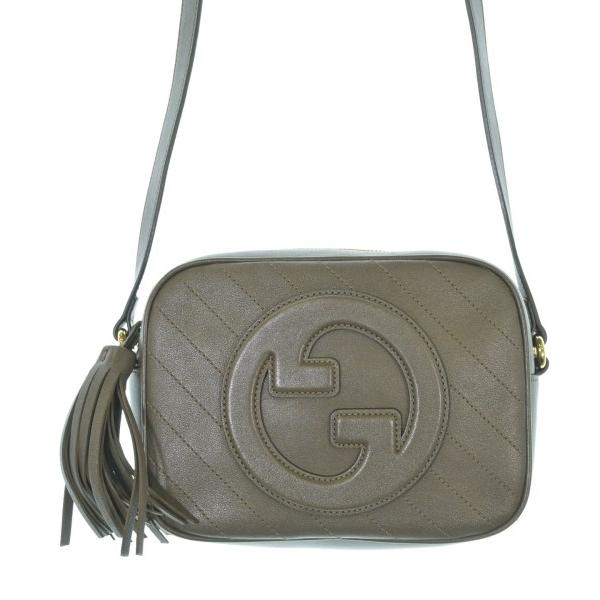 GUCCI（グッチ） ショルダーバッグ レディース 中古 古着 : RAGTAG