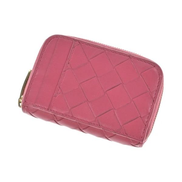 BOTTEGA VENETA カードケース レディース 【古着】【中古】【送料無料