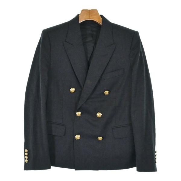 【ブランド】CELINE (セリーヌ)【タイプ】レディース【商品番号】2200596388027r20250827【コンディション】ランク：B   詳細：ブランドタグペン痕あり【カラー】グレー【サイズ】38(S位)【実寸(cm)】身幅:43...