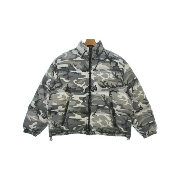 CELINE セリーヌ ダウンジャケット/ダウンベスト メンズ 【古着】【中古】 CELINE（セリーヌ） ダウンジャケット/ダウンベスト メンズ 中古 古着