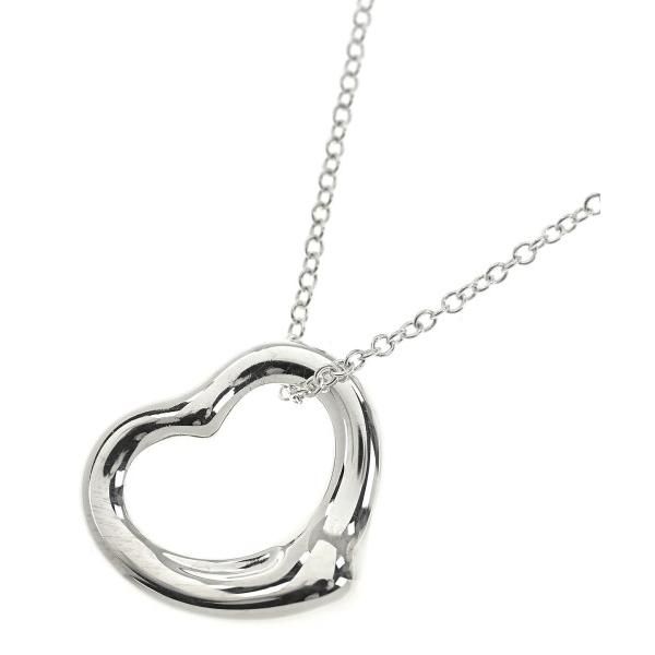 【ブランド】TIFFANY &amp; CO. (ティファニー)【タイプ】レディース【商品番号】2200638306545r20260222【コンディション】ランク：A   【カラー】Sv925【サイズ】-【実寸(cm)】モチーフ縦:1.5...