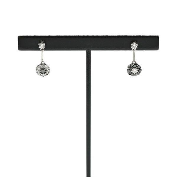 【ブランド】PONTE VECCHIO (ポンテヴェキオ)【タイプ】レディース【商品番号】2200649390403r20260307【コンディション】ランク：A   【カラー】K18WG【サイズ】-【実寸(cm)】縦:1.4cm,横:0....