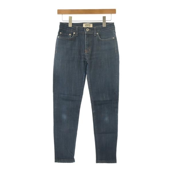 【ブランド】NAKED &amp; FAMOUS DENIM (ネイキッドアンドフェイマスデニム)【タイプ】レディース【商品番号】2200582877139r20251003【コンディション】ランク：B   詳細：所々スレあり【カラー】イン...