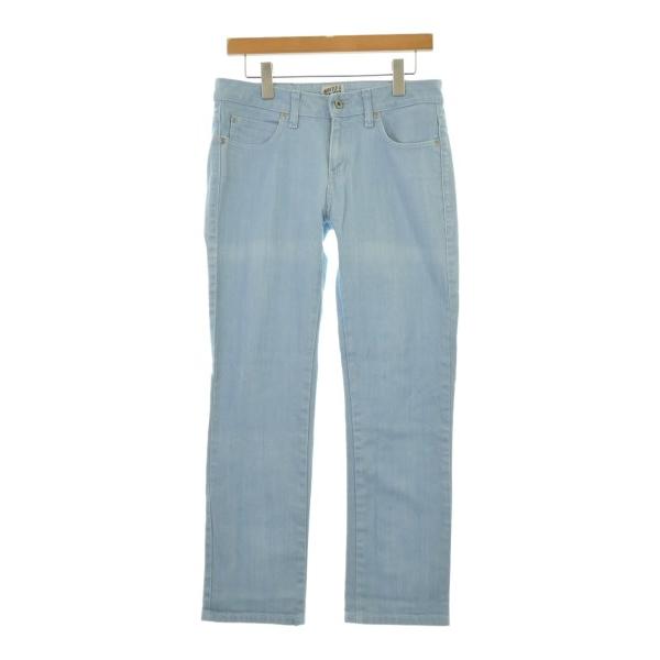 【ブランド】NAKED &amp; FAMOUS DENIM (ネイキッドアンドフェイマスデニム)【タイプ】メンズ【商品番号】2200583502054r20251002【コンディション】ランク：B   【カラー】インディゴ(デニム)【サイ...