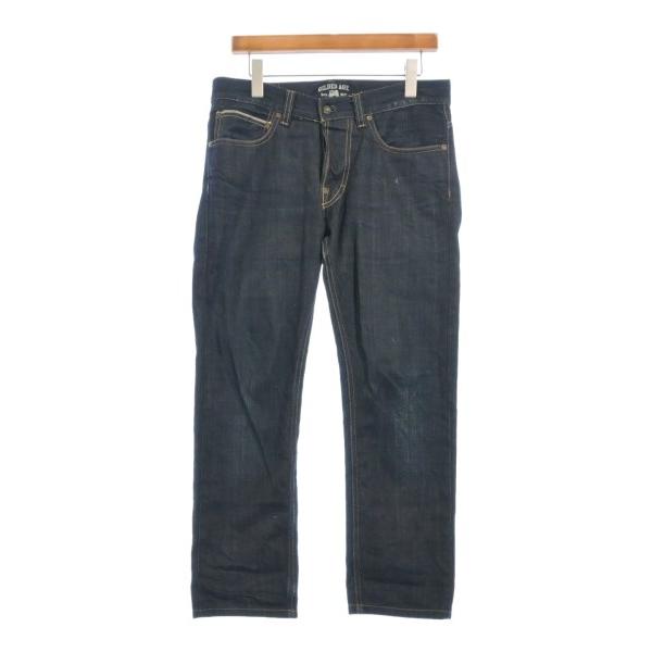 【ブランド】GILDED AGE (ギルデットエイジ)【タイプ】メンズ【商品番号】2200589278090r20251020【コンディション】ランク：B   詳細：汚れあり【カラー】インディゴ(デニム)【サイズ】29(S位)【実寸(cm)...